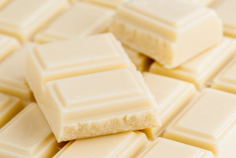 Chocolat blanc : origine et recette - Blog Interflora : conseils fleurs ...