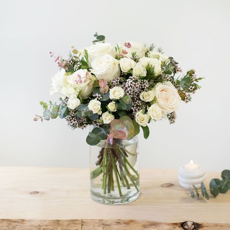 Offrir des fleurs pour se faire pardonner - Blog Interflora : conseils ...