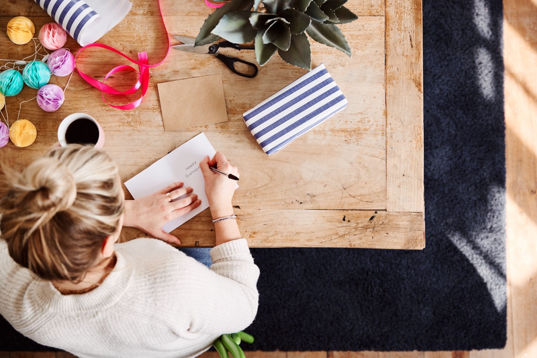 Comment remercier après avoir reçu un cadeaux ? - Blog Interflora ...