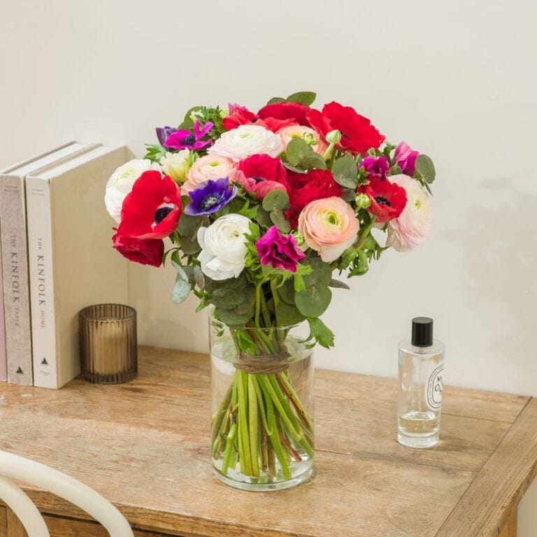 Centre de table nature pour Noël : idées déco | Interflora