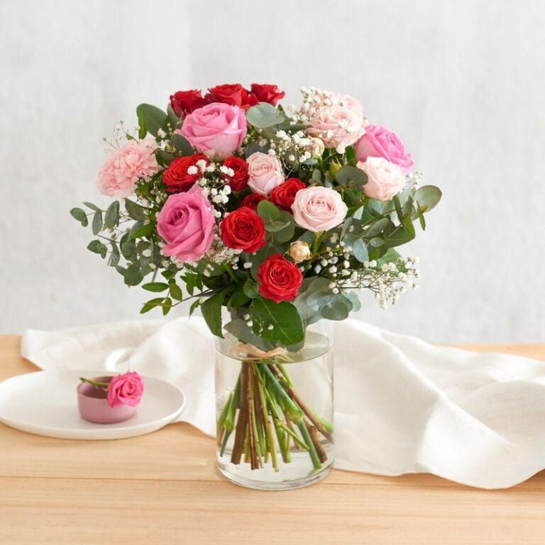 Offrir des fleurs pour se faire pardonner - Blog Interflora : conseils ...