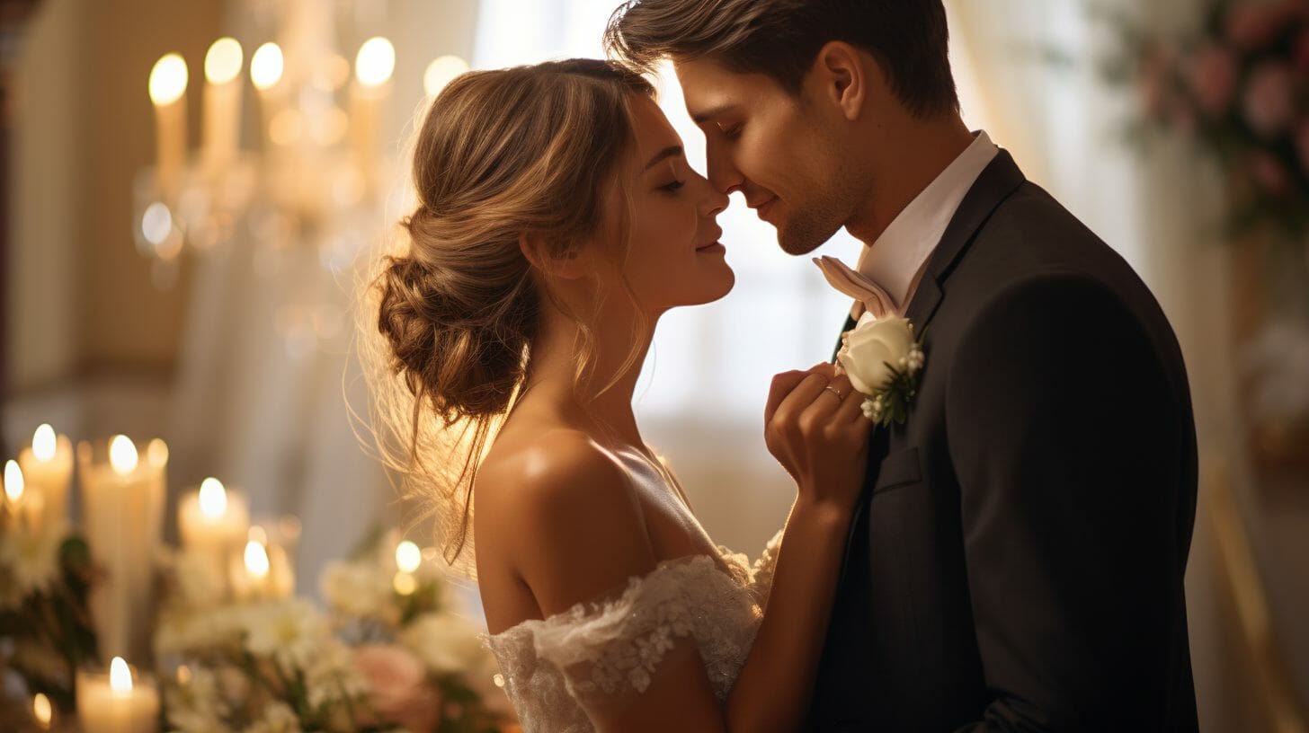 15 beaux messages de félicitations de mariage | Interflora