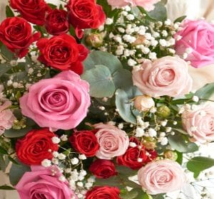 Offrir des fleurs pour se faire pardonner - Interflora