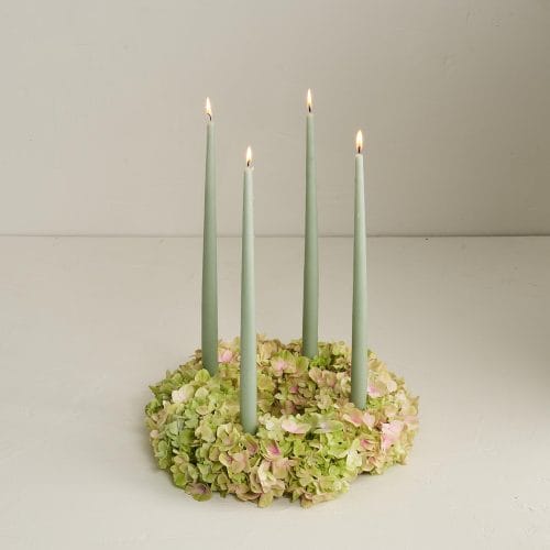 La couronne de l'avent : histoire et traditions de Noël | Interflora