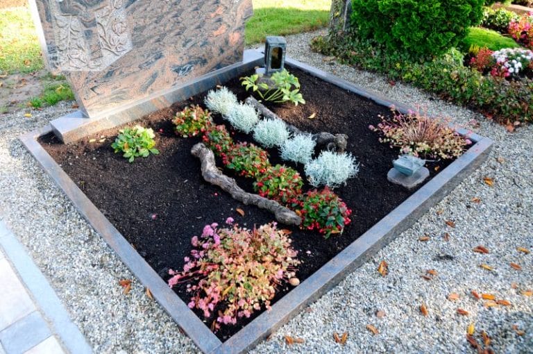 Tombes végétalisées : idées de tombes végétalisées originales | Interflora